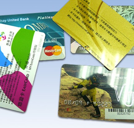 PVC Rigid Sheet (for plastic cards) | Taiwantrade