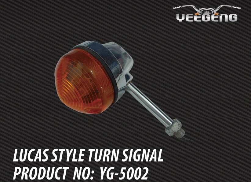 LUCAS TURN SIGNAL TRIUMPH INDICATOR MIDDLE STEM | Taiwantrade.com