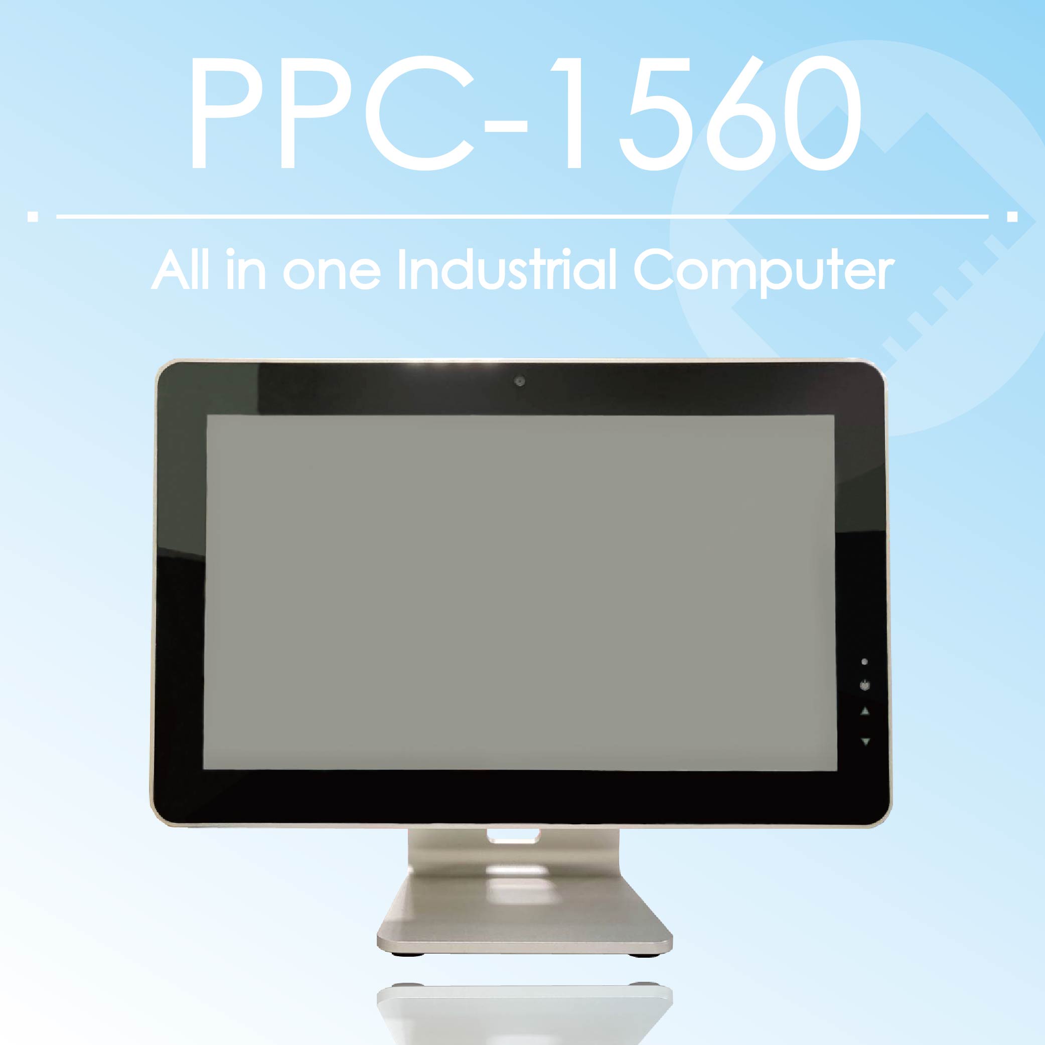 All in one Industrial Computer |Industrial Panel PC | Fanless IP69 ...