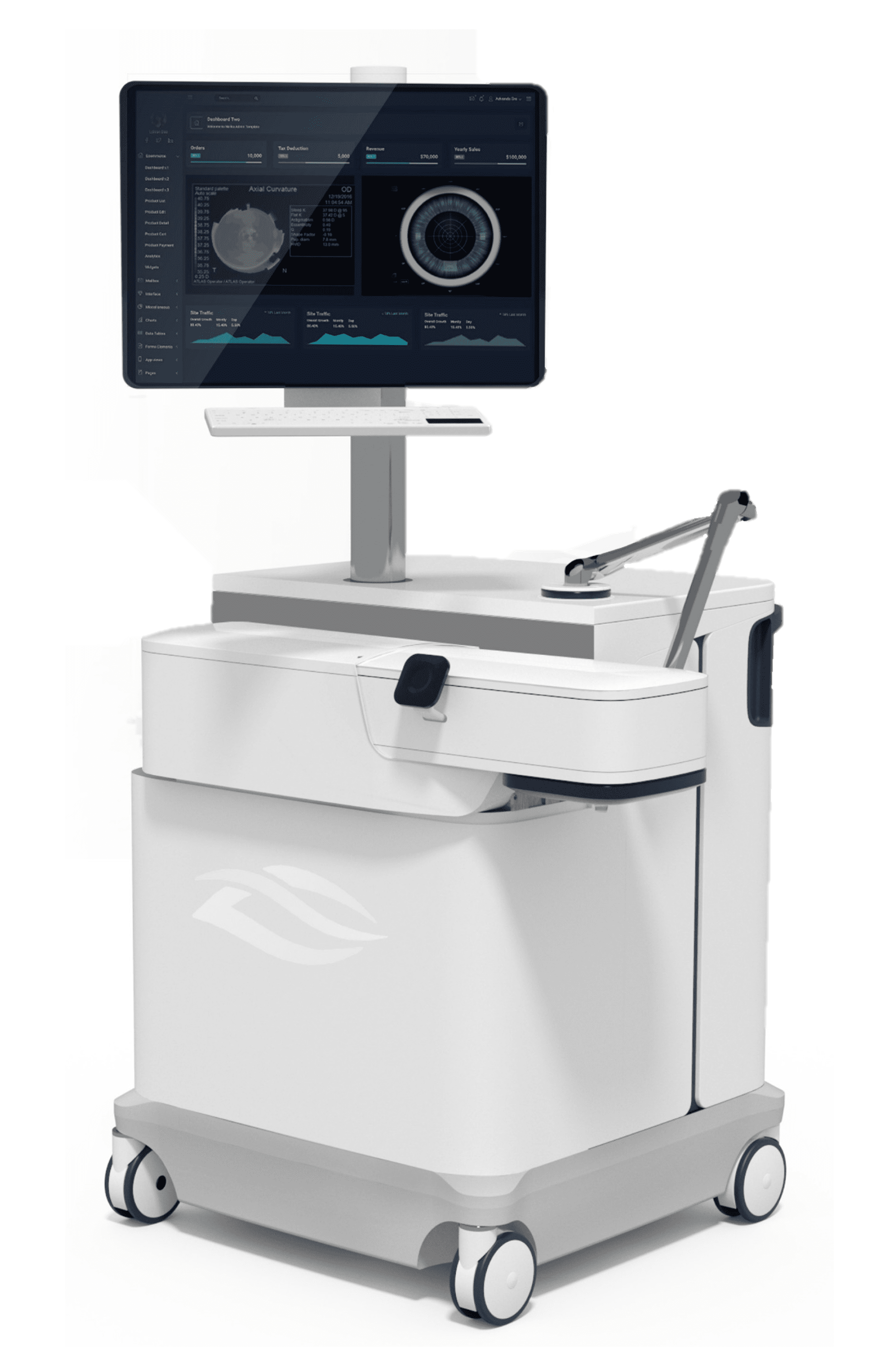 Femton F1- Ophthalmic Femtosecond Laser | Taiwantrade