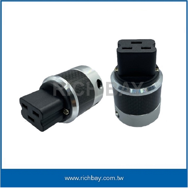HI-END IEC AUDIO PLUG-C19/ R-C19P Series | Taiwantrade
