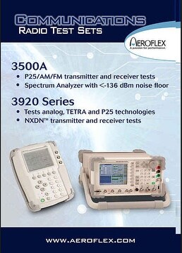 Analog and Digital Radio Test Platform | Taiwantrade