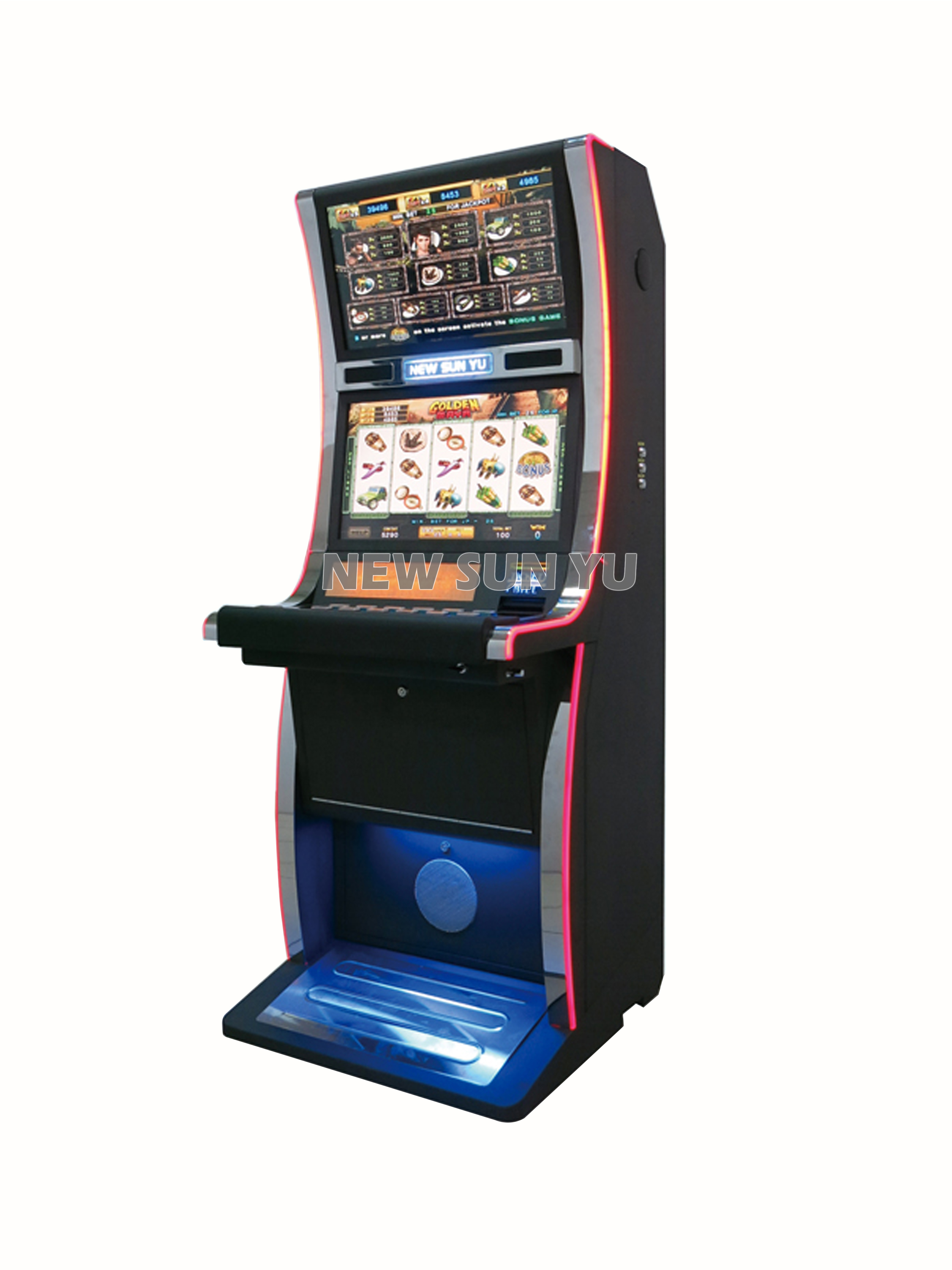 A good gambling machine can improve your gaming experience | Taiwantrade