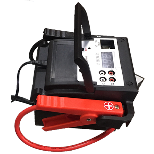 Multi-purpose Battery Boostor.integrated more applications into ...