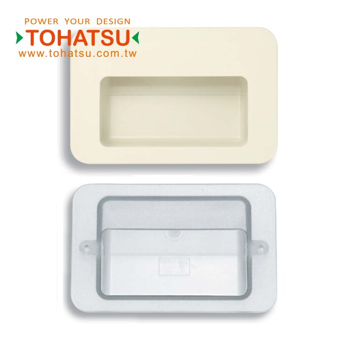 Hard PVC Embedded Pull with SEMI | Taiwantrade.com