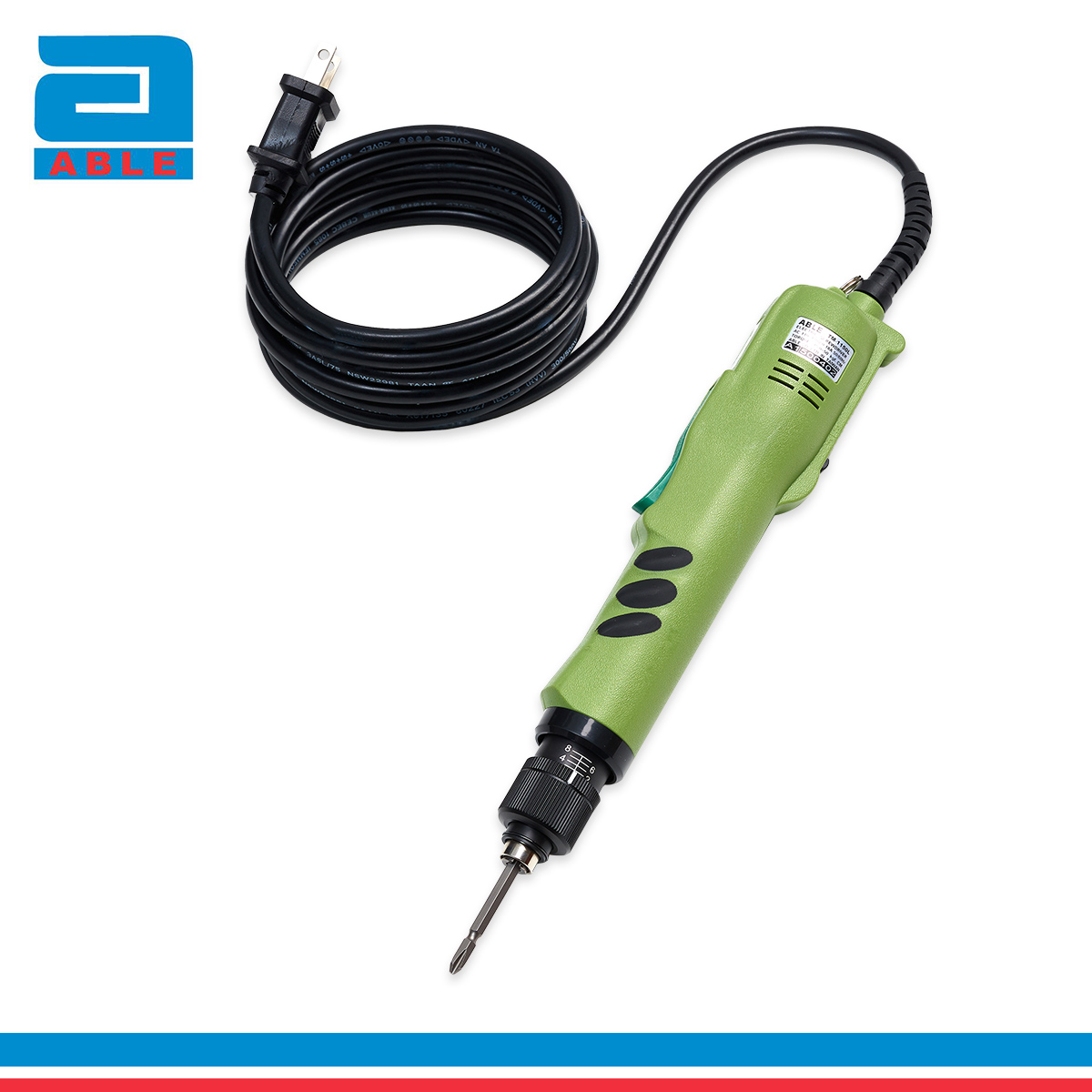 Full Automatic High-Efficiency AC Brushless Motor Screwdriver | Taiwantrade