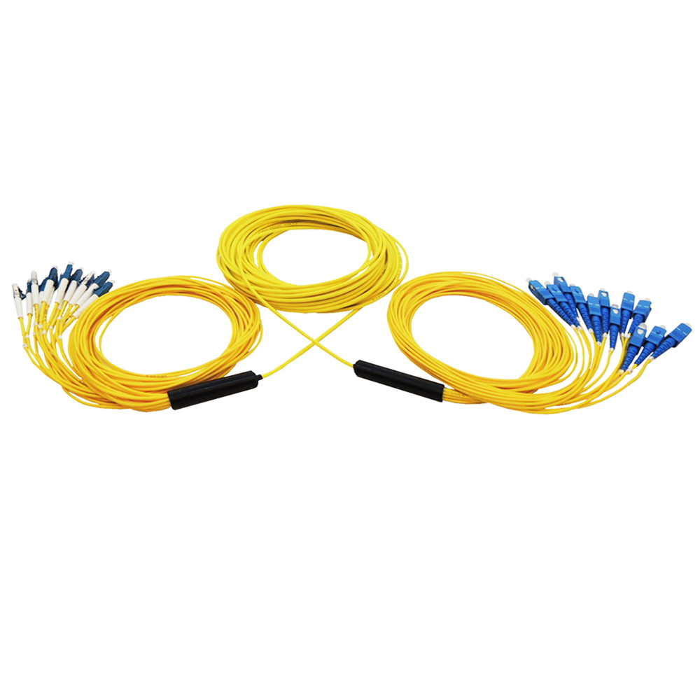 Fiber Optical Mini Distribution Cable for Telecommunication/Network ...