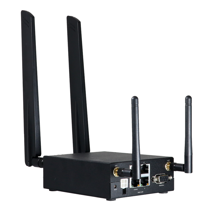 LTE Industrial/In-Vehicle Multi-Carrier Router | Taiwantrade