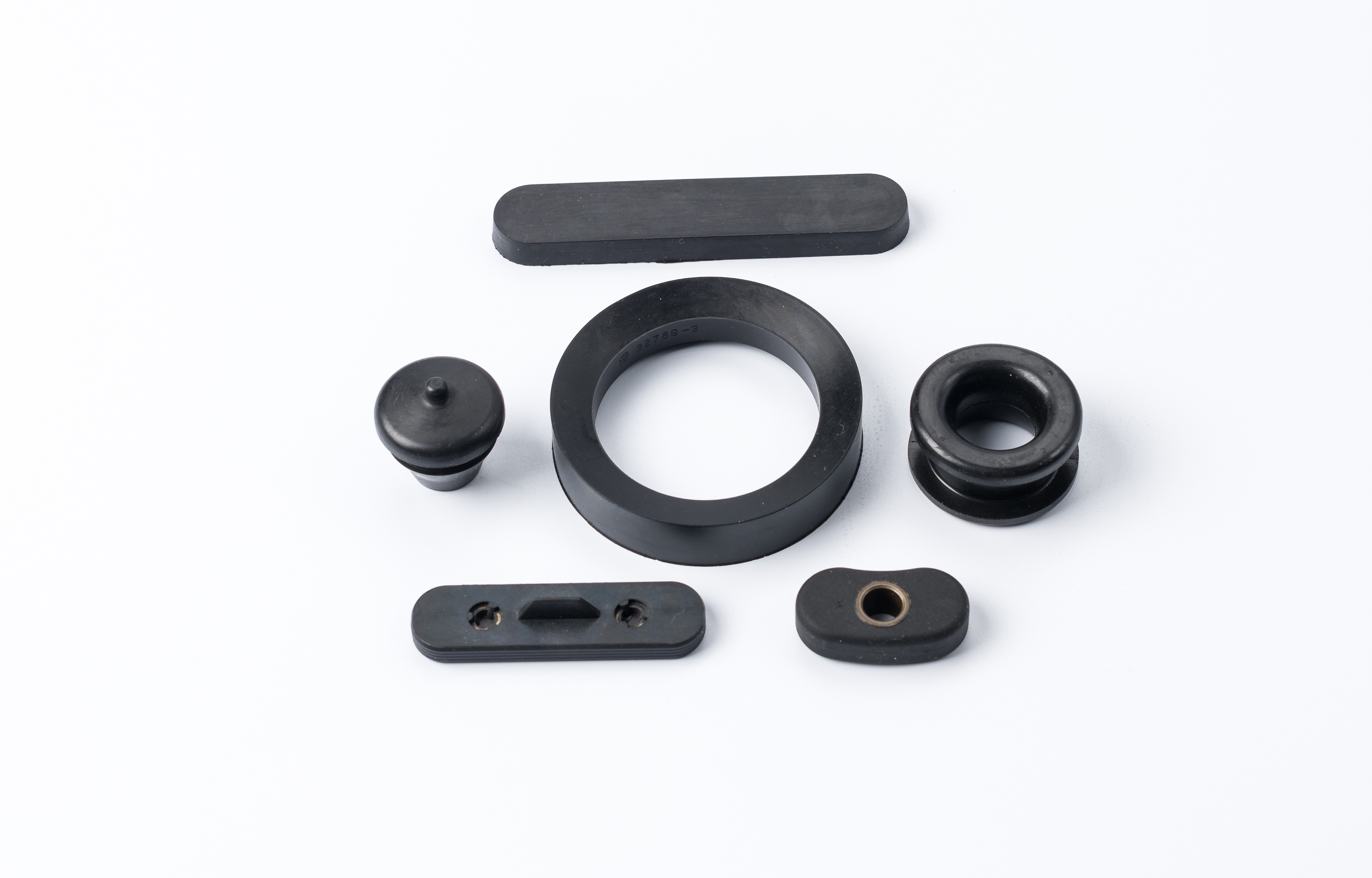 Molded Rubber Parts and Seal Rings Custom Service | Taiwantrade