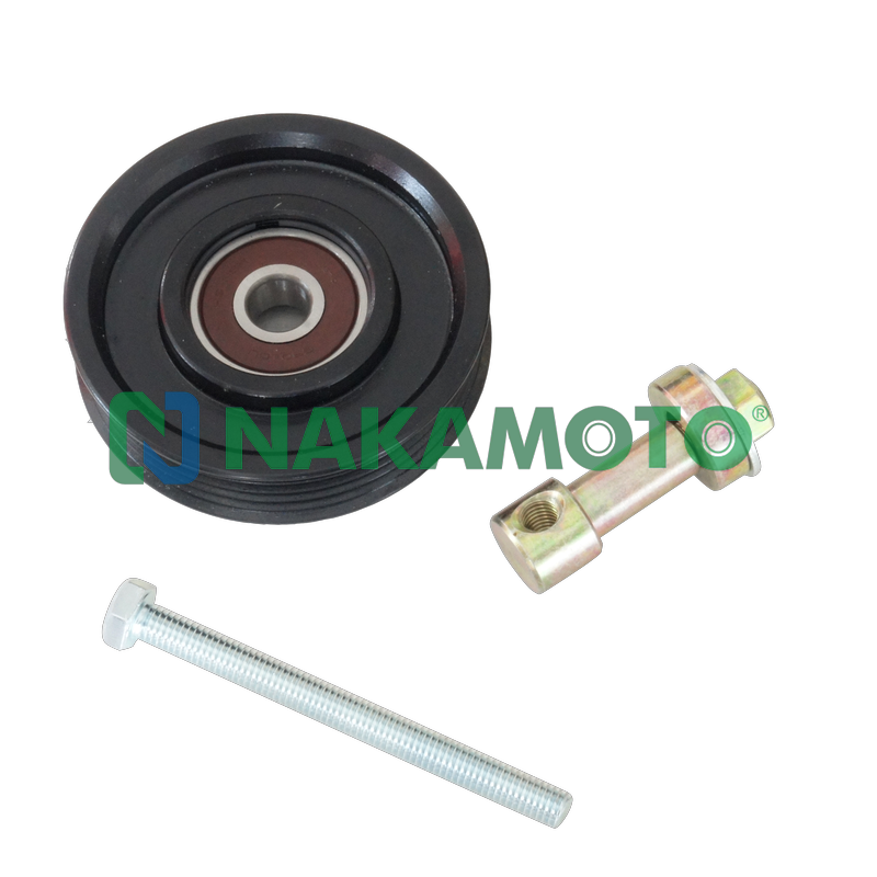 Nakamoto Auto Parts Engine Guide Pulley Tensioner Pulley Idler Pulley ...