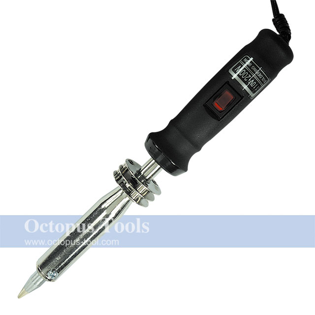 Soldering Iron with Plastic Handle Professional Model 150W~300W ...