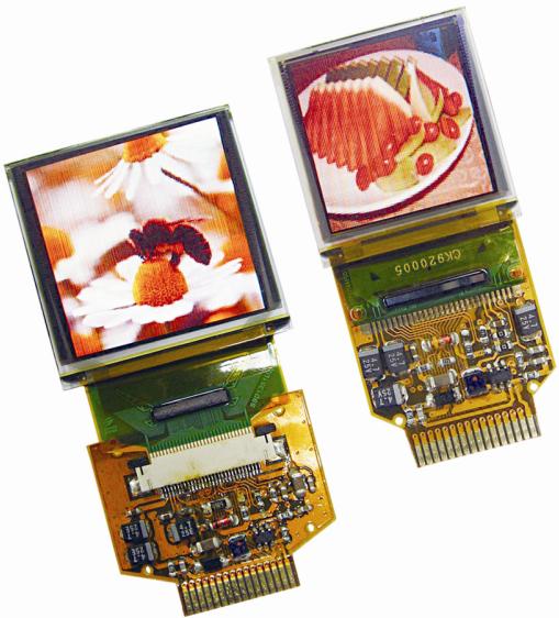 OLED Displays | Taiwantrade.com