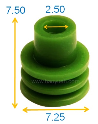 15324982/12015284/12015323(HY1143) Wire seal; Wire Seals For Connector ...