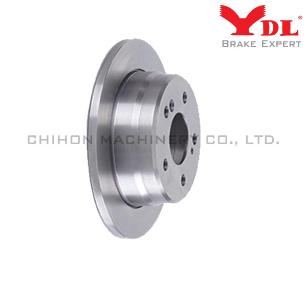 Brake Disc Rotor, MERCEDES BENZ, 2014231212, Auto Parts | Taiwantrade