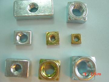SQUARE,HEX,NUT | Taiwantrade.com