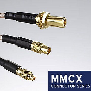 MMCX connectors | Taiwantrade