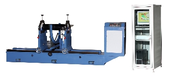 Digital Micro-computerized Dynamic Balancing Machine (1_20-ton items ...