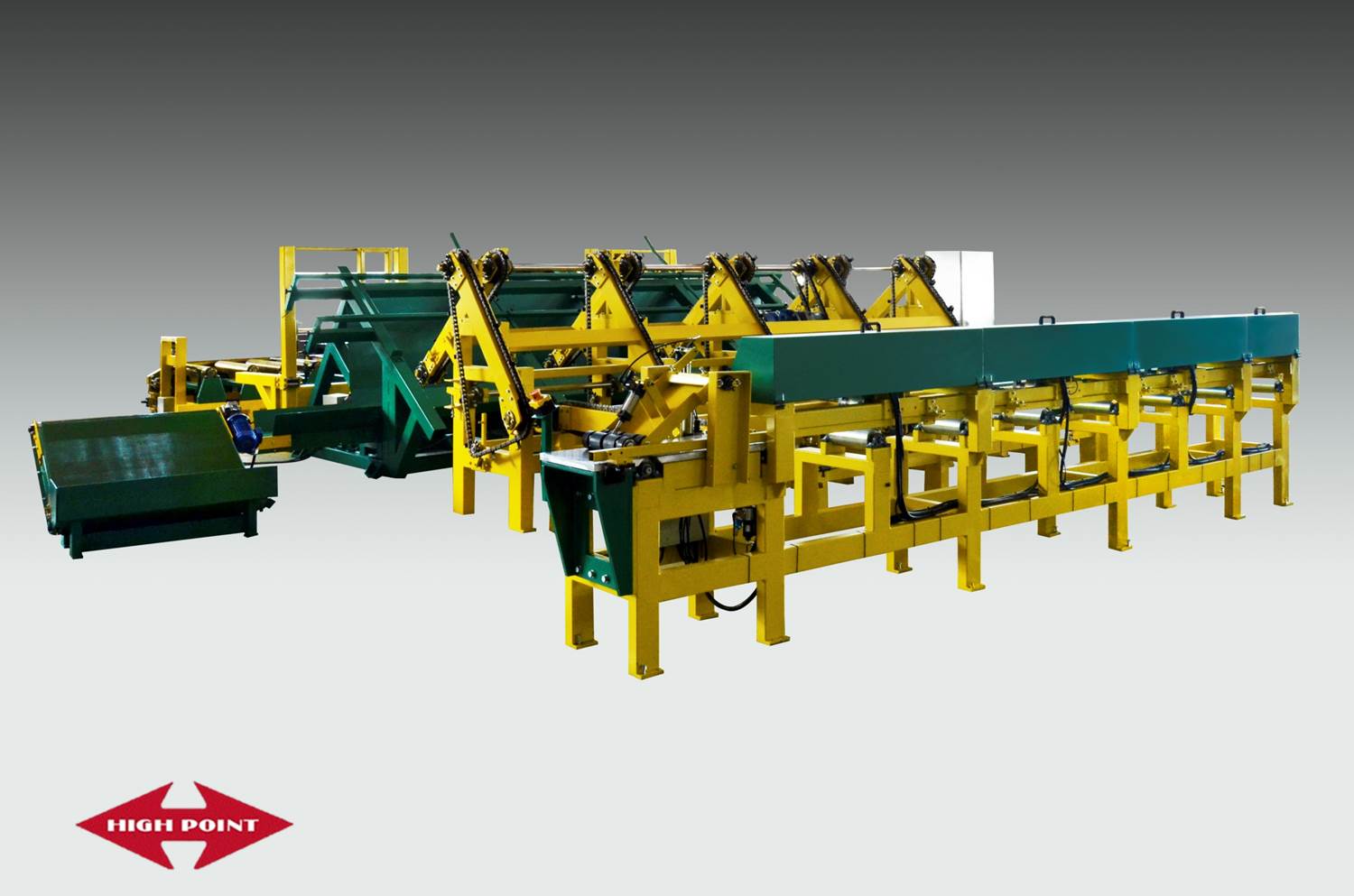 Automatic In and outfeed System | Taiwantrade