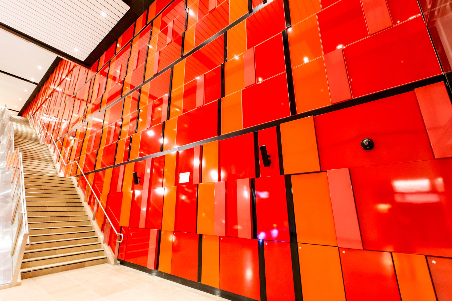 Enamel Cladded Wall Supplier for Scratch Resistant and Durable Panels ...