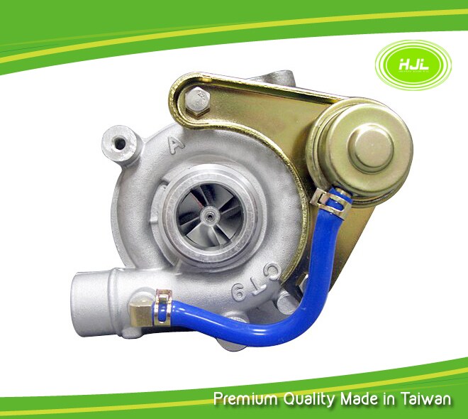 Turbocharger CT9 17201-64090 For TOYOTA Lite/TownAce 3C-T 2.2L Hilux 2L ...