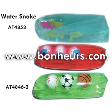4*11CM WATER SNAKE W/EYEBALL | Taiwantrade