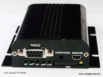 AVL Tracker(VT-1052G) ,GPS trackeing,Personal tracker, pets tracker ...