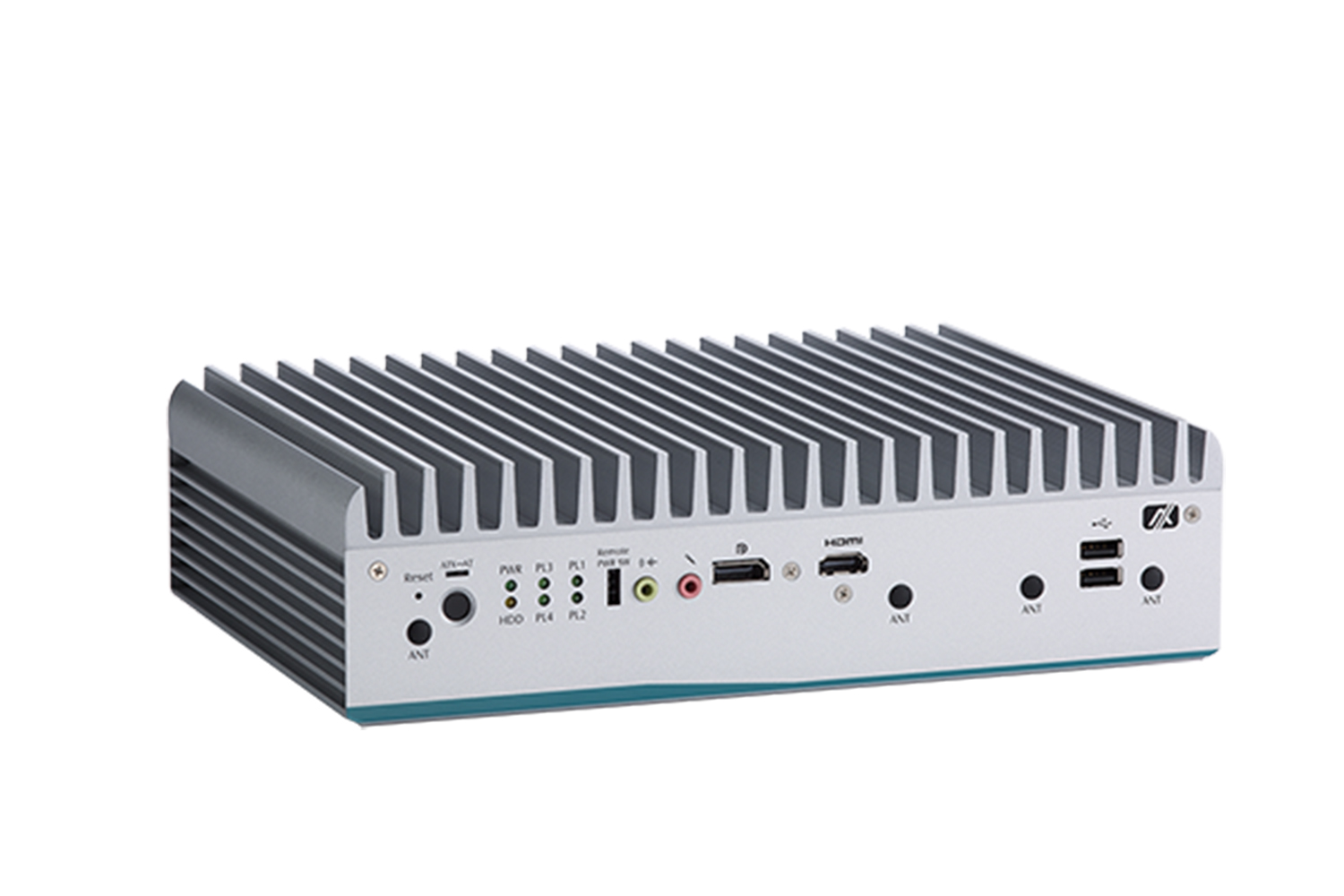 High performance Modular and Expansion Fanless Embedded System | Taiwantrade.com