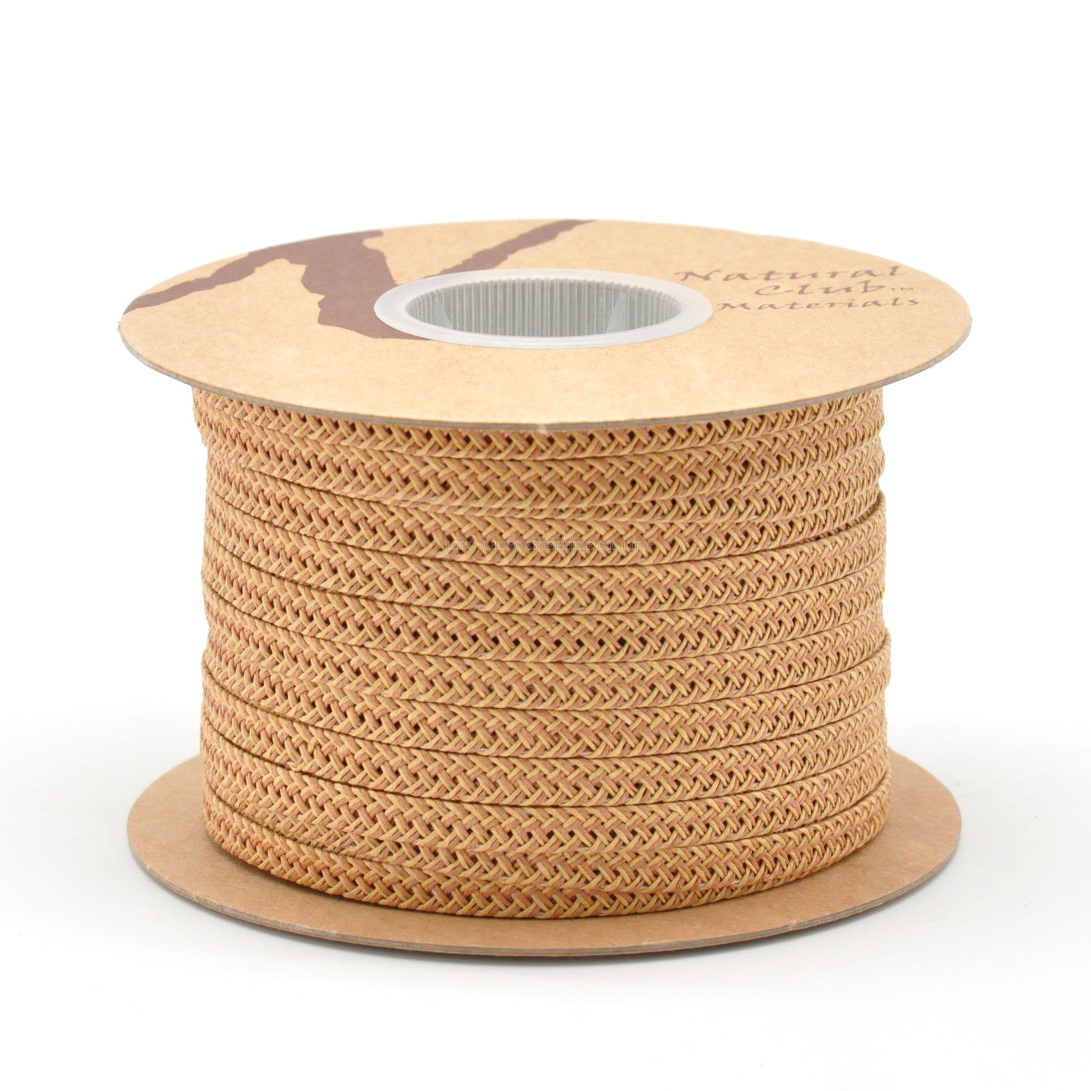 PAPER BRAID - MIXED, Crafts and Decors, Water Resistance, Made in ...