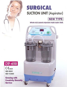 Suction Unit(Aspirator) | Taiwantrade