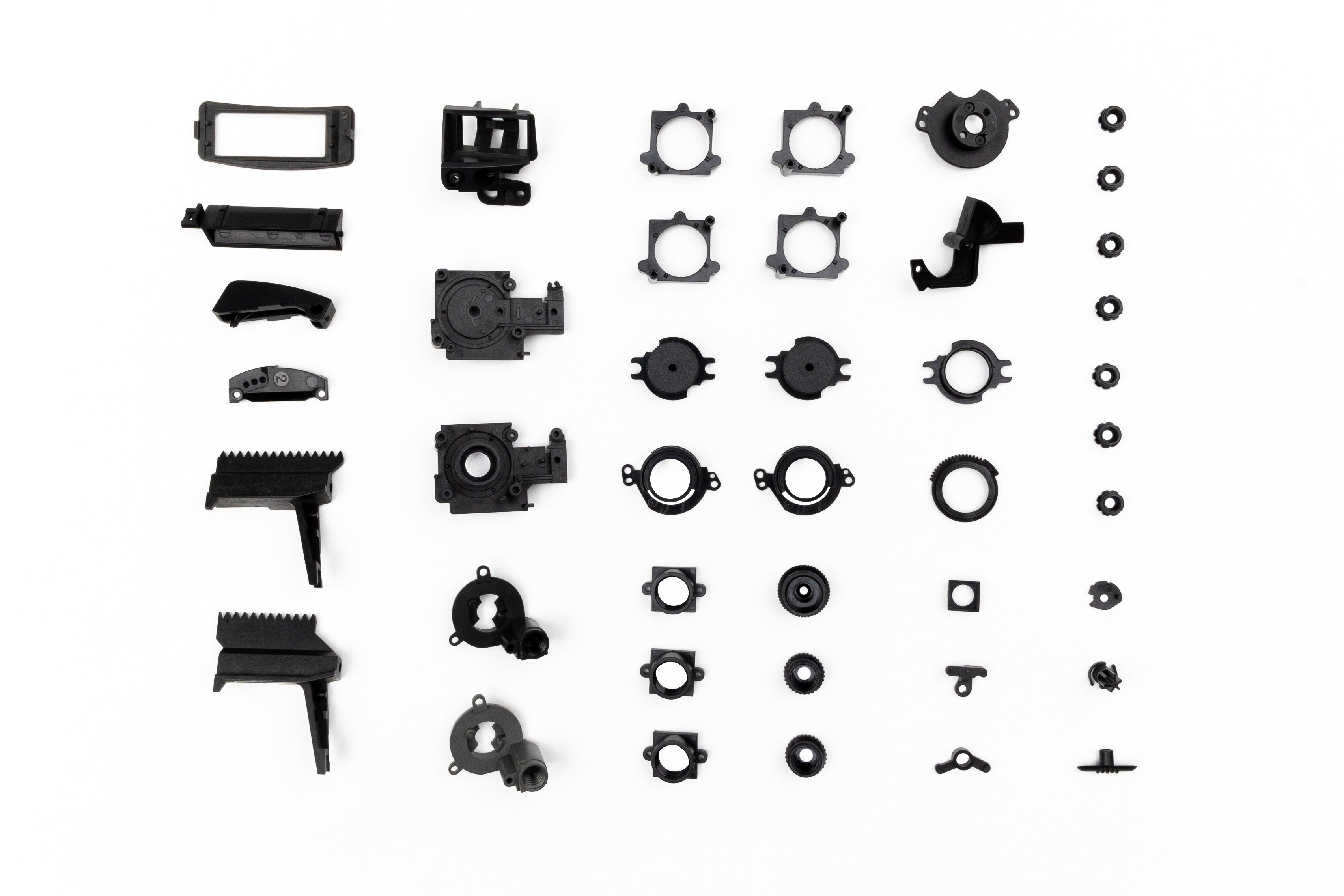 Camera plastic parts | Taiwantrade