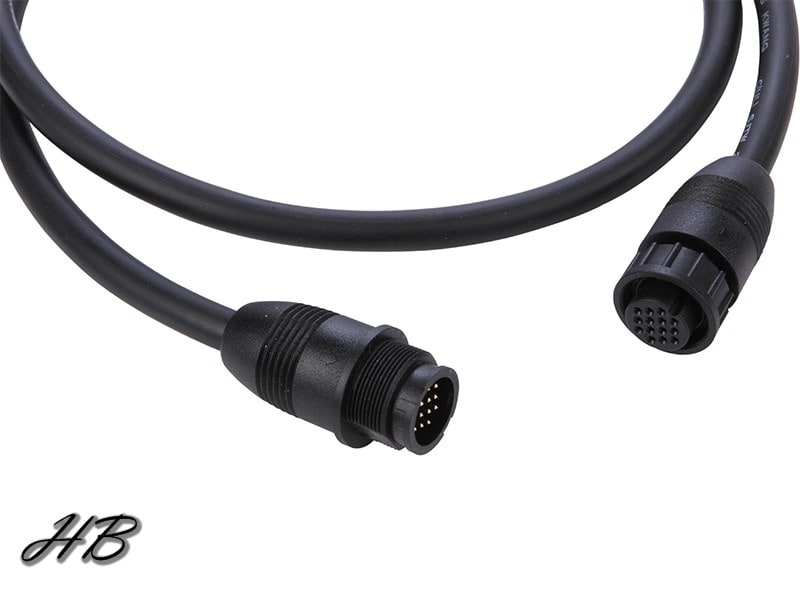 C-Type 14 Pin to C-Type 14 Holes Waterproof Cable | Taiwantrade