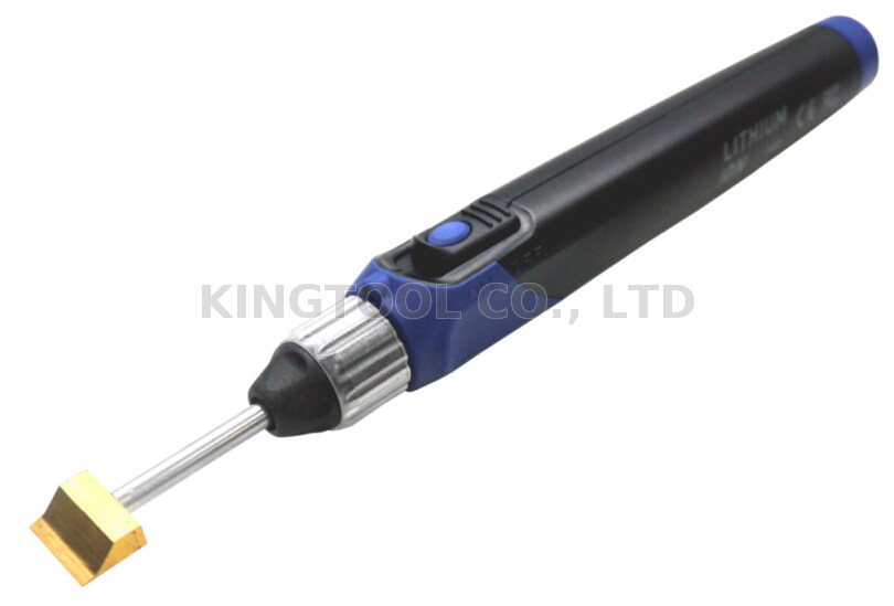 Cordless Hot Knife for Optic Fiber Cable & Knobby Tire | Taiwantrade.com