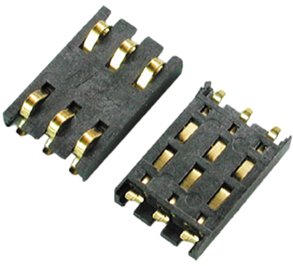 SIM Card Connector | Taiwantrade