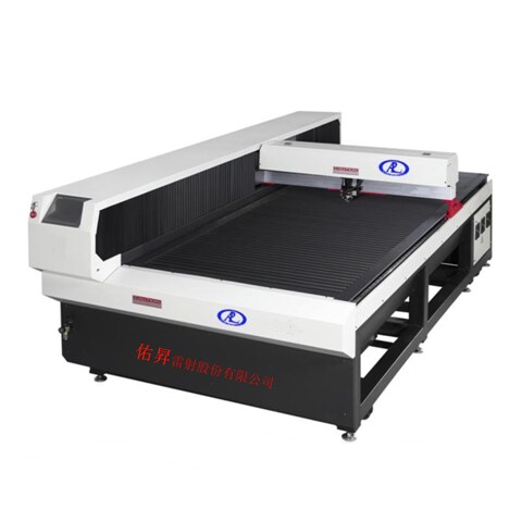Professional Platform Type Laser Cutting and Engraving Machine ...