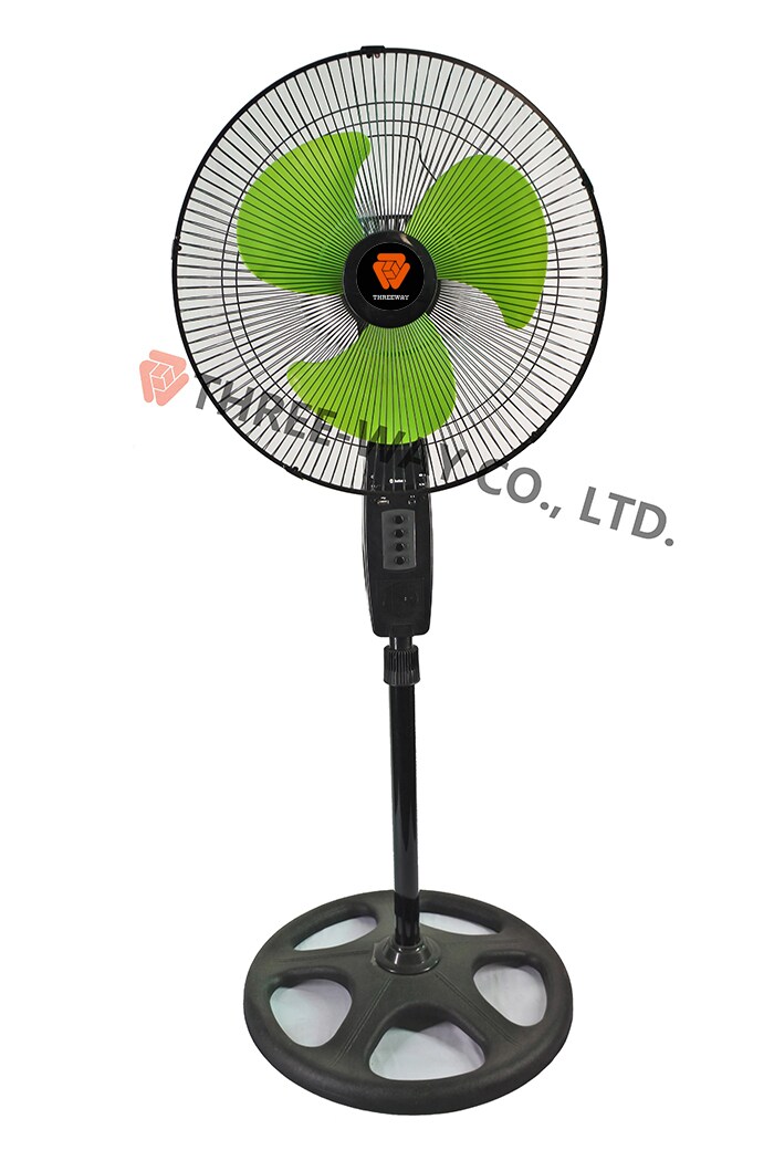 Stand Fan in 18 inch with bluetooth | Taiwantrade