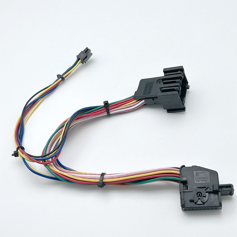 2.0 AUX adapter cable TE MQS cable | Taiwantrade