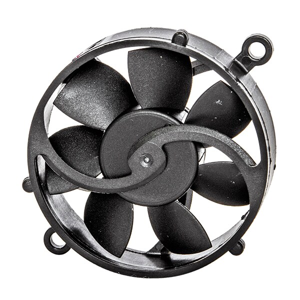 DC Round Frame Micro Fan Ø30mm | Taiwantrade.com