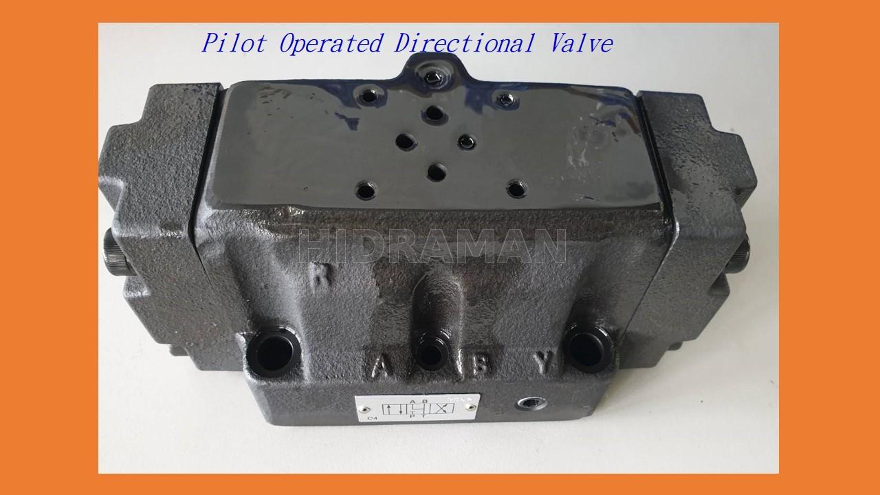 PILOT OPERATED DIRECTIONAL VALVE | Taiwantrade