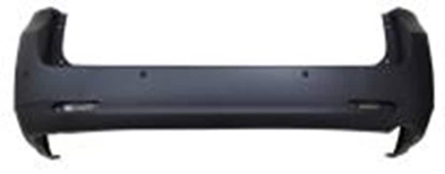 Toyota Sienna Rear Bumper Cover 52159-08903 | Taiwantrade