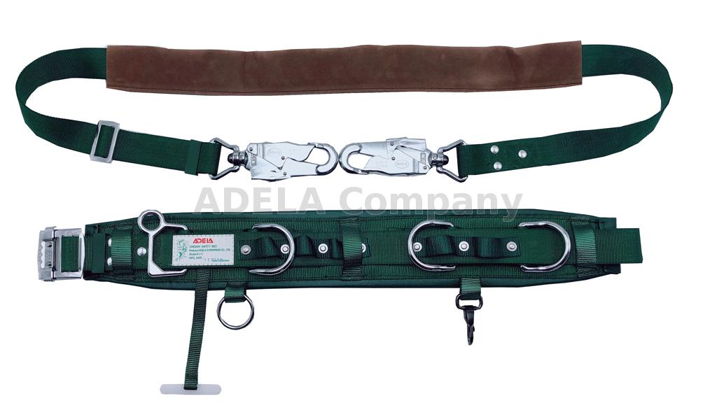 Taiwan Adela life line rope electrician safety belt | Taiwantrade