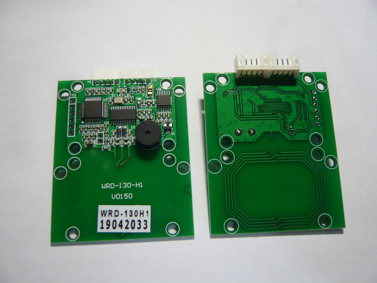 RFID HF Reader-Writer Module for ISO 14443A / ISO 15693 | Taiwantrade