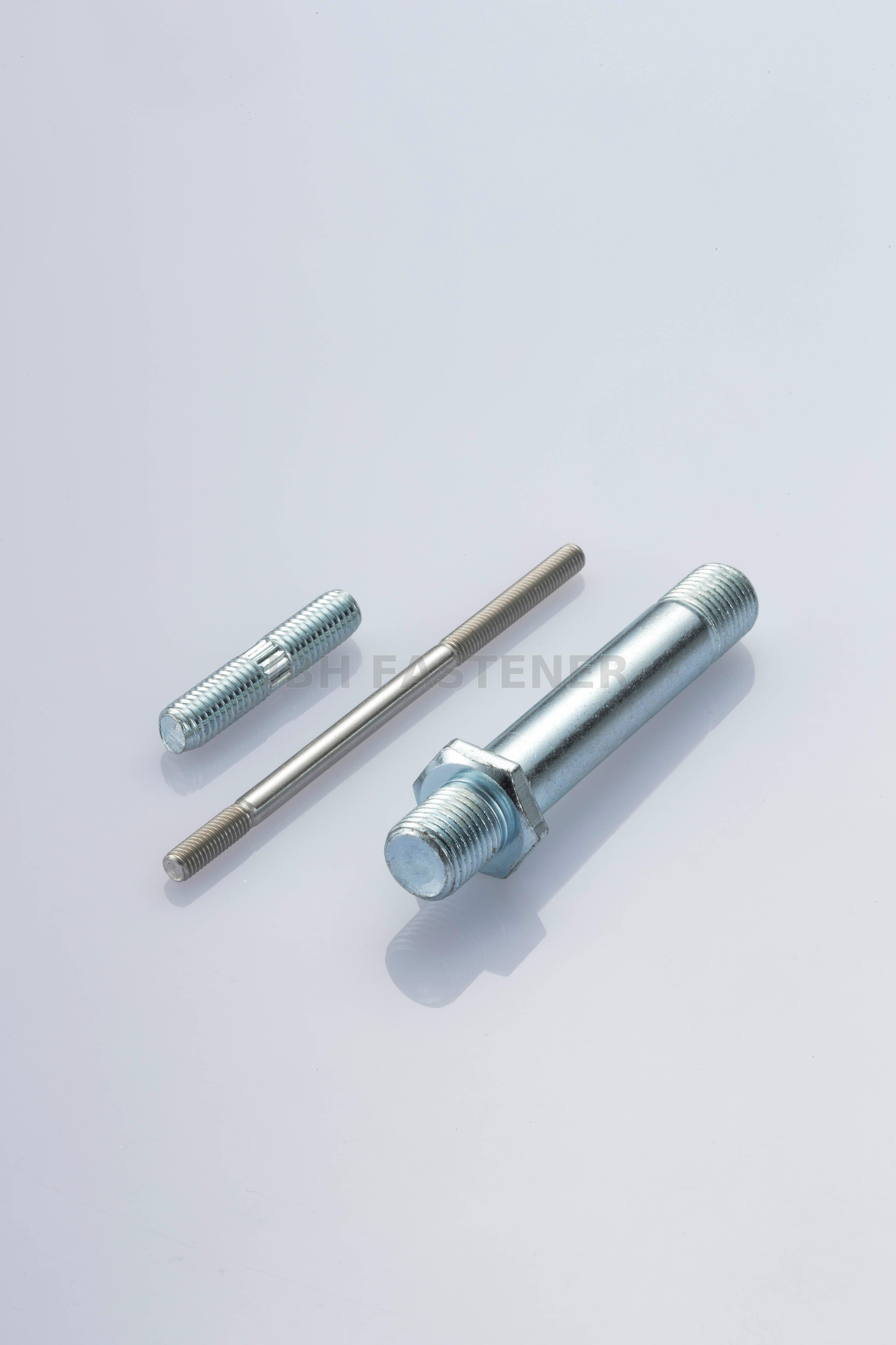 DOUBLE END STUD / BOLT ZP/STAINLESS STEEL | Taiwantrade