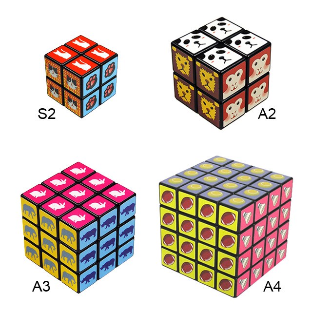 Customized Cubes | Taiwantrade