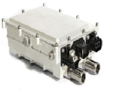 2.5KW DC/DC Converter system