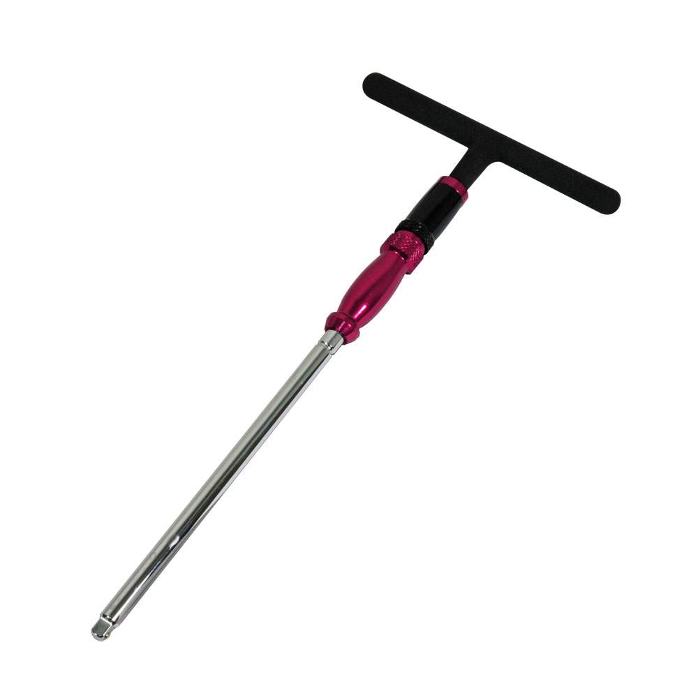 Adjustable T-handle Driver and Bit | Taiwantrade