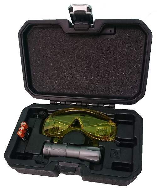 LED UV / Ultraviolet Leak Detection torch Kits supplier | Taiwantrade