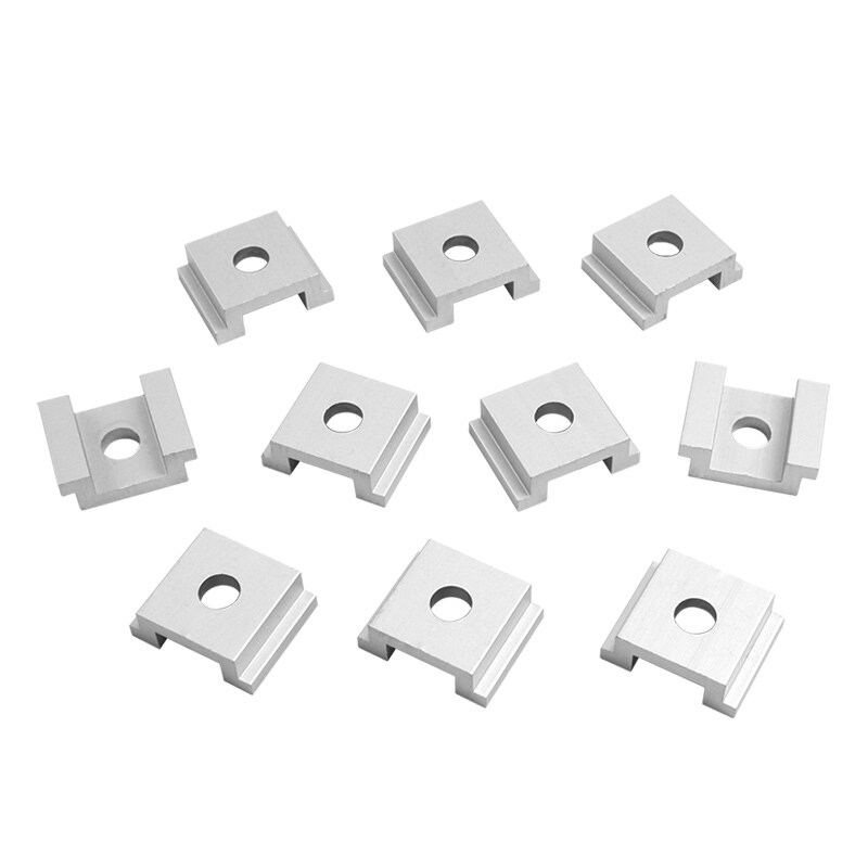 Miter T-Track Mount T Slot Nuts For Woodworking Miter T-Track ...