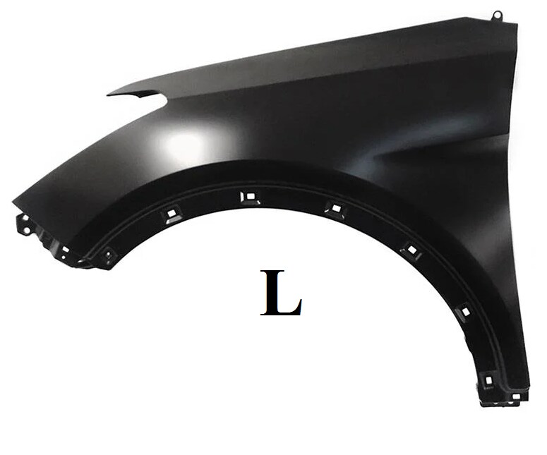 F.FENDER W/O.LAMP HOLE LH For HN.SNTA FE/IX45 13-18-OE:66310-2W000 ...