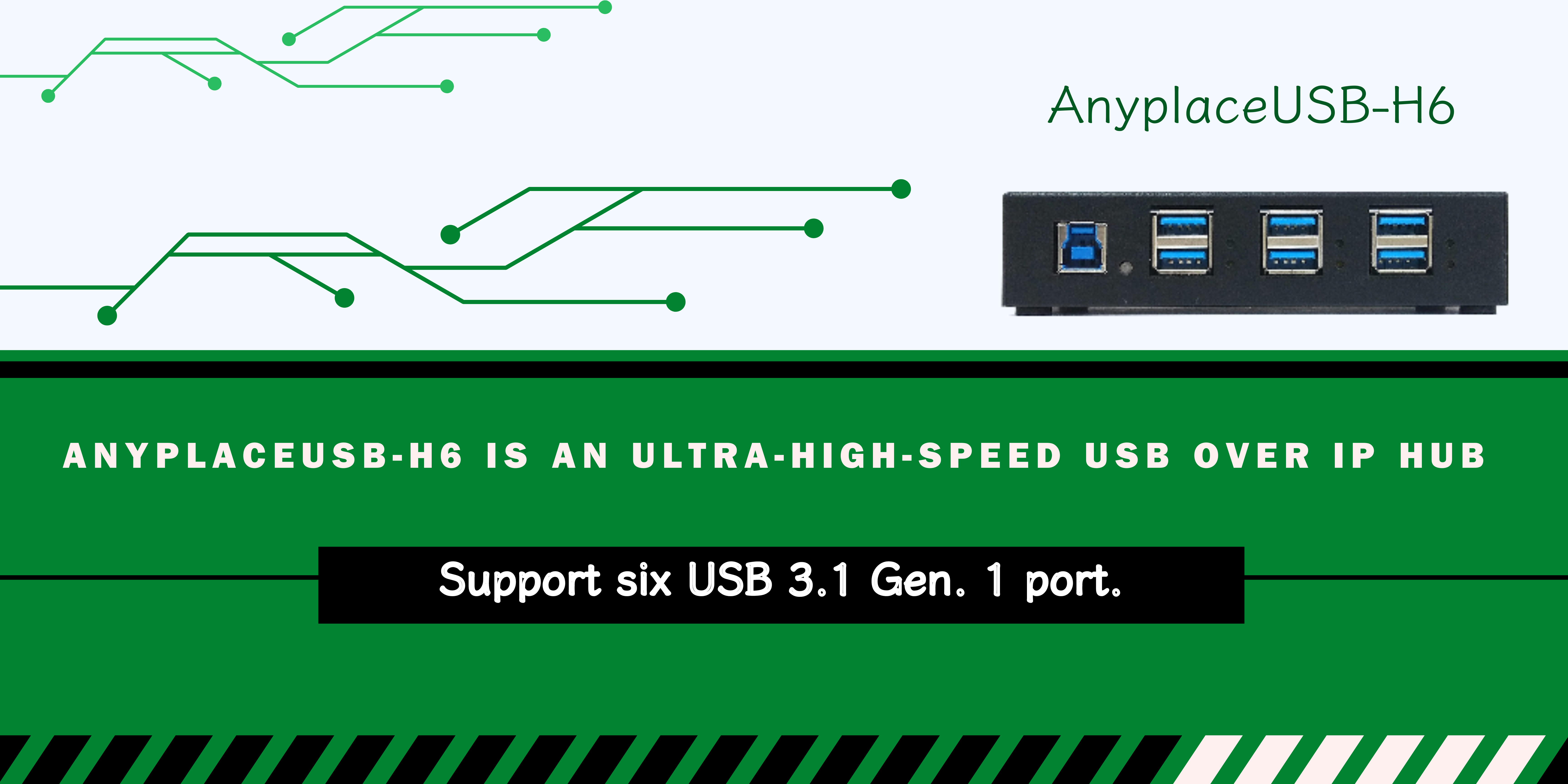 Your Ultimate Remote USB Connectivity Solution | TITAN ELECTRONICS INC.