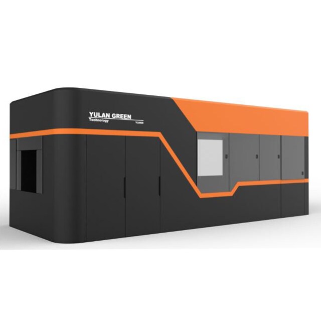 Circular Thermoforming Machine (5-step) | Taiwantrade